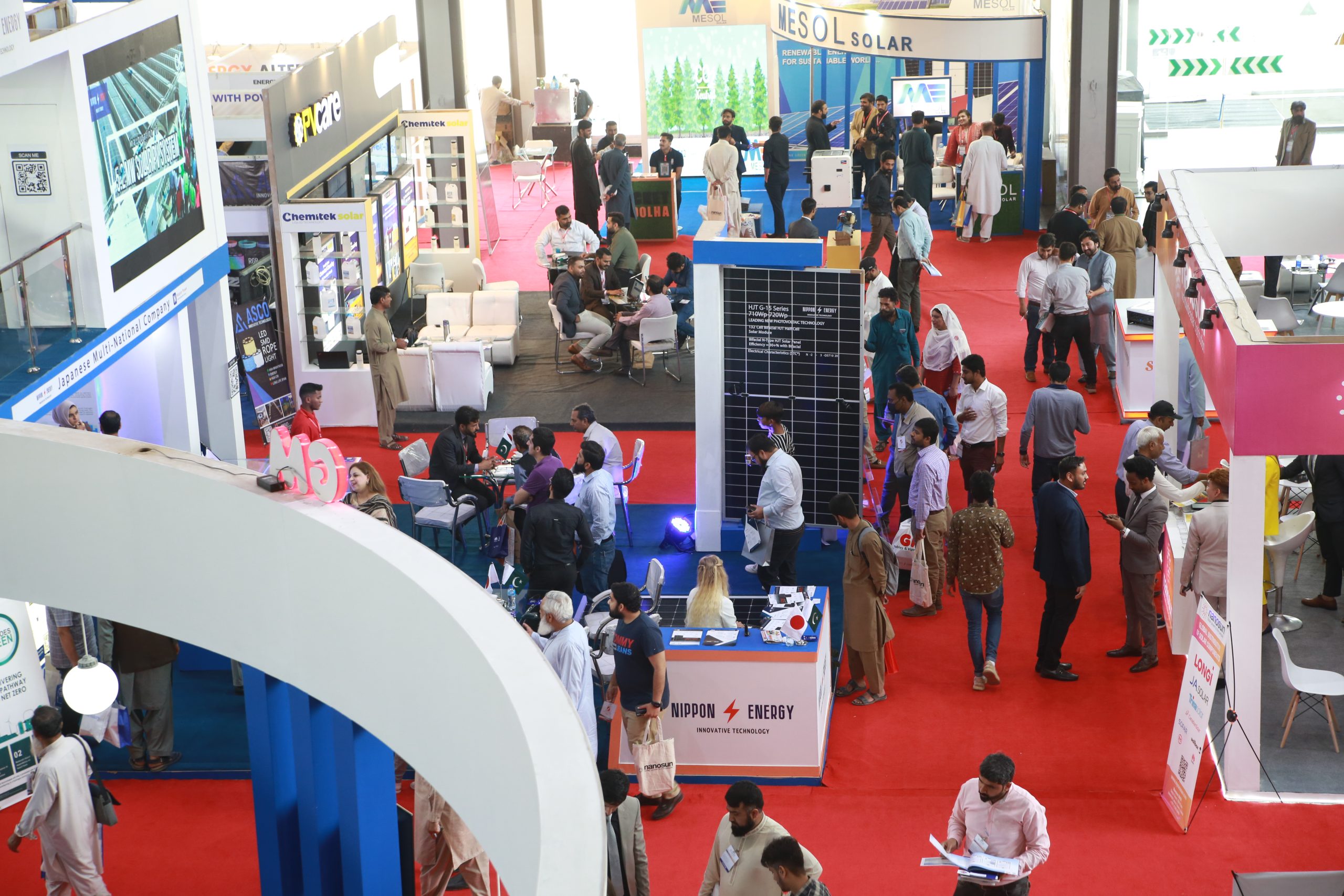 Solar Pakistan – Only dedicated event for Solar Industry