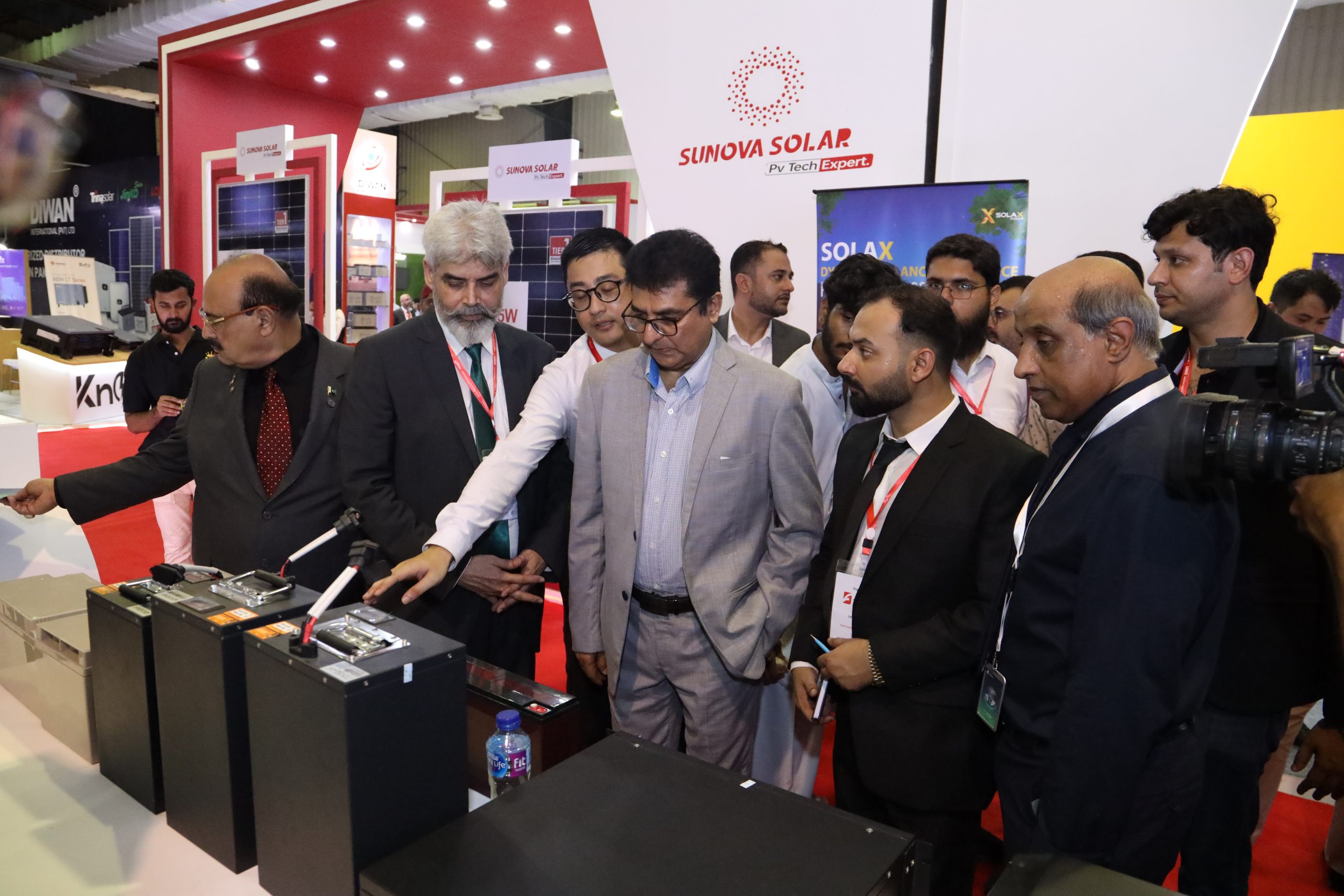 Solar Pakistan – Only dedicated event for Solar Industry