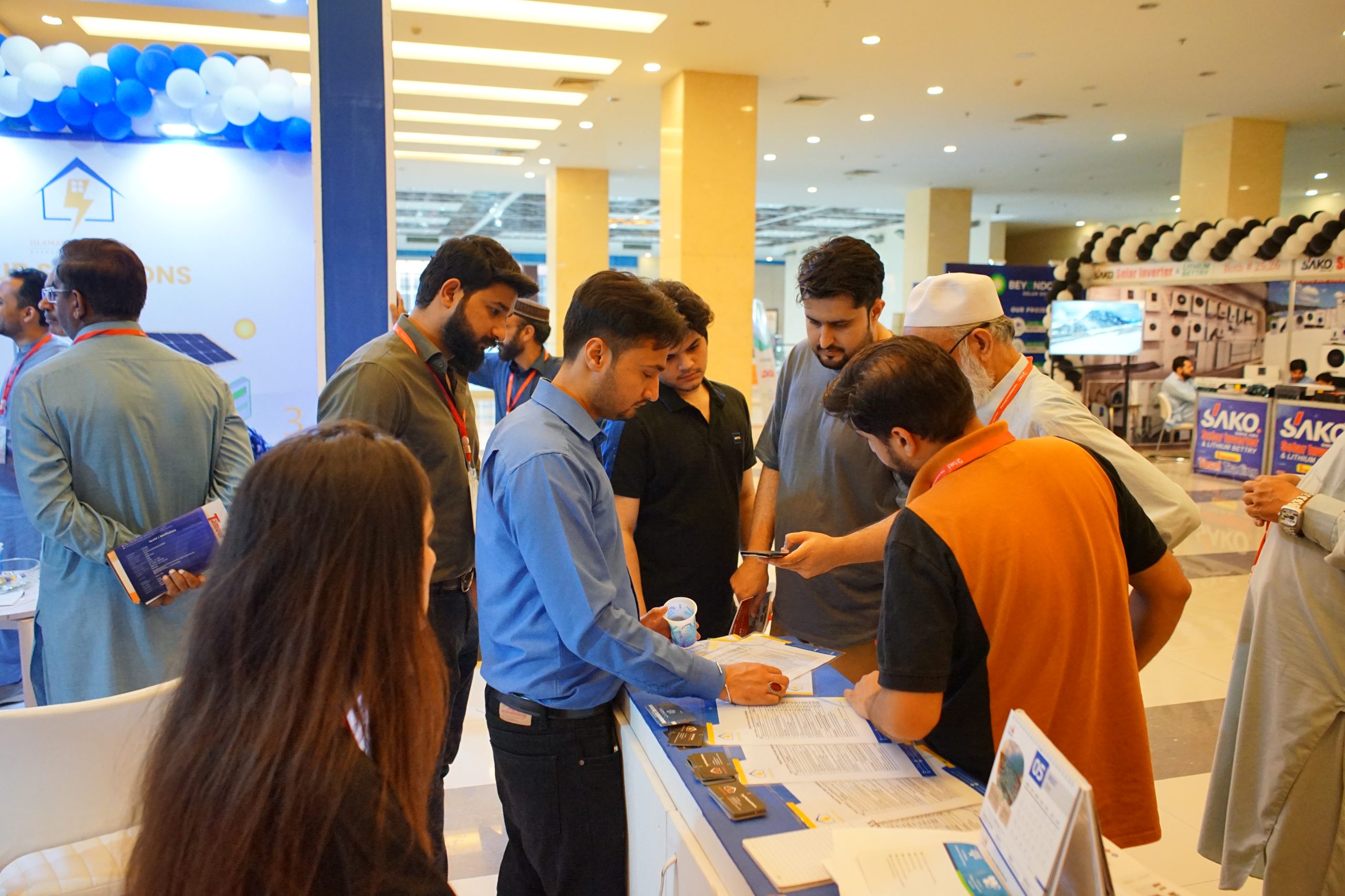 Exhibitors – Solar Pakistan